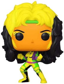 Funko pop marvel: x-men classic- rogue(blacklight)
