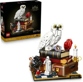 LEGO® Harry Potter™ 76466 Kámen mudrců – sběratelská edice / Počet díl