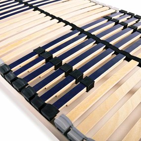 Lamelový rošt postele se 42 lamelami 7 zón 90 x 200 cm 246463