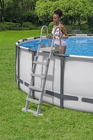 Tomido Konstrukční bazén 610x132 cm SteelPRO 561FM