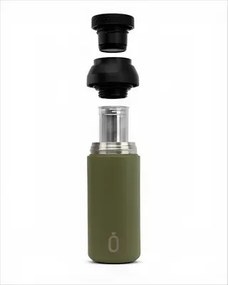 Runbott Mii Laurel / Termohrnek / 350 ml / nerezová ocel / vakuová izo