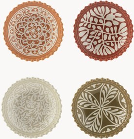 Sada malých porcelánových misek Winter Garden, 4 díly