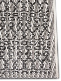 Hanse Home, Kusový koberec Clyde 105913 Vanti Beige Grey – na ven i na doma, 115x170, šedá, chodba / předsíň