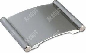 ACCEPT Dveřní tabulka Plato - rozměr 50 x 90 mm