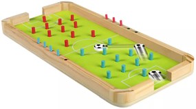 ALBI DŘEVO Fotbálek Dřevěná stolní hra *SPOLEČENSKÉ HRY* alaxd57009