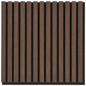 Akustické panely v sadě 2 ks 52x52 cm Walnut – House Nordic