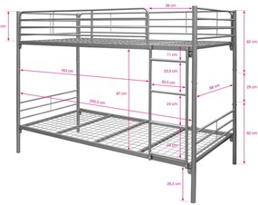 Idea Palanda PARIS kov