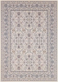 Kusový koberec vlněný Osta Diamond 7277 101 Klasický krémový Rozměr: 85x160 cm