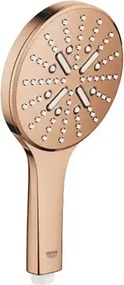 Grohe Rainshower SmartActive - Sprchová hlavice 130 95 l/ min | 3 prou