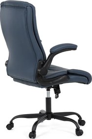 Autronic Kancelářské křeslo KA-Y344 Barva potahu: Modrá