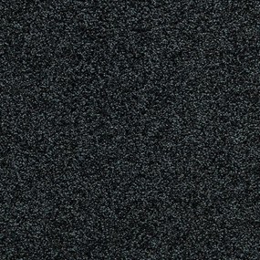 Zátěžový koberec Force 97 - černý - 4m