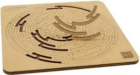 EscapeWelt Dřevěné puzzle Labyrint / Obtížnost: vysoká / od 14 let