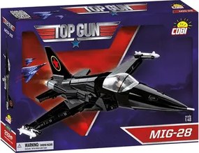 COBI 5859 TOP GUN MIG-28 / 332 kostek / 1:48 / od 8 let