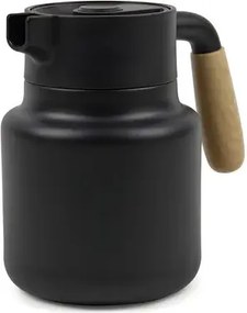 Vinga Arbe 1,2 l černá / Vakuová konvice (termoska) / nerezová ocel