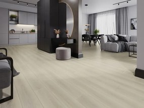 Mexen Concord vzorek vinylových panelů SPC 6,5 mm, podklad IXPE 1,5 mm, 4 V-drážka, Dub - F1056-S