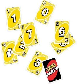 MATTEL Karetní hra UNO Party / od 7 let