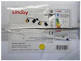 Lindby Lindby - LED Bodové svítidlo MORIK 4xE14/5W/230V LW0292