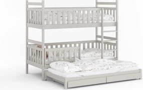 Rkids | Patrová postel Trino Kašmír