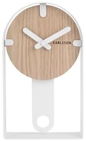 Stolní kyvadlové hodiny Dashed Karlsson