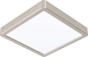 XXXLutz STROPNÍ LED SVÍTIDLO, 21/21/2,8 cm Xora - Stropní svítidla - 003348191302