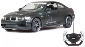 Rc auto jamara bmw m3 sport 1:14 - černé