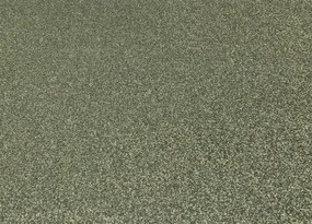 Koberce Breno Metrážový koberec KIAMA 24, šíře role 400 cm, Zelená