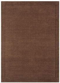 Hnědý  koberec Cabaret Chocolate Rozměry: 120x170 cm