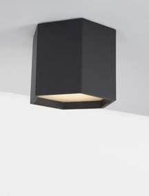 Designové stropní svítidlo Samba 20 černé