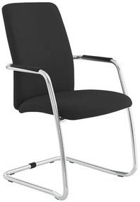 NARBUTAS - Jednací židle GAMA SIA224 s vysokým opěrákem