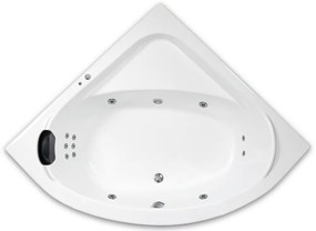 Arttec Gaia 2 Surf 140 x 140 cm PAN04366 hydromasážní vana