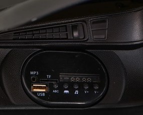 Ramiz Elektrické autíčko BMW i8 Lift oranžové + dálkové ovládání + pomalý rozjezd + 3bodové pásy + MP3 USB + LED