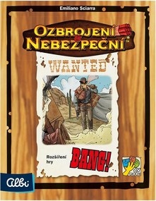 ALBI Bang - Ozbrojení a nebezpeční