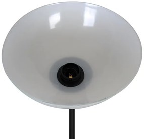 Nordlux - Stojací lampa LAURIA 1xE27/40W/230V + 1xE14/15W