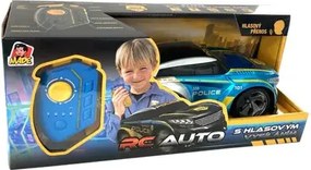 MaDe 24623 - Auto na dálkové ovládání / od 6 let