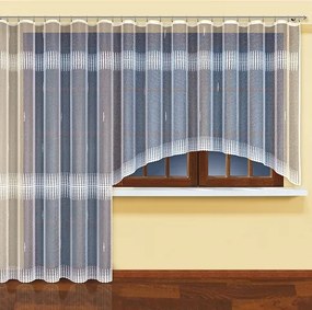 Záclona kusová Paloma 160 x 300 cm