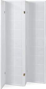 Paraván bílý EF-E804 WT