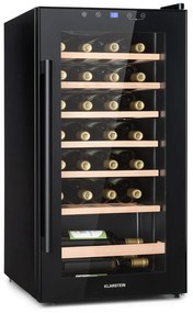 Barossa 29 Uno, lednička na víno, 1 zóna, 88 litrů/28 lahví, dotykový displej
