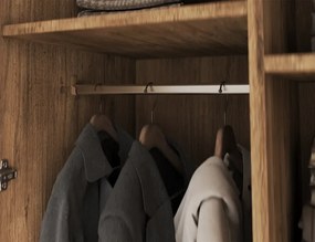 Alera II Skříň s otočnými dveřmi