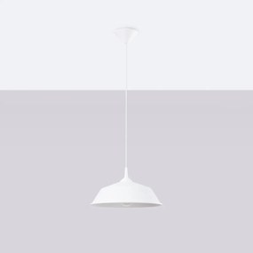 Sollux Lighting Závěsné svítidlo FRIKA bílé