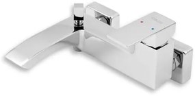 Vanová baterie Novaservis Nobless Edge bez sprchového setu 150 mm chrom 36020/1.0