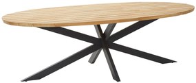 4Seasons Outdoor designové zahradní stoly Prado Table Oval