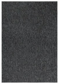 Kusový koberec Nizza 1800 antraciet 120 x 170 cm