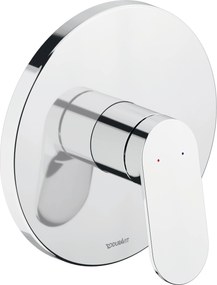 Duravit Wave Einhebel-Brausemischer Unterputz1 Verbraucher