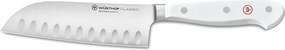 Wusthof Classic White Nůž santoku 14/25,5 cm