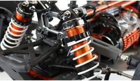 AMEWI RXB7 Buggy modrá / 1:7 / věk 14+ / RTR / 4WD / 2.4GHz / 5000mAh
