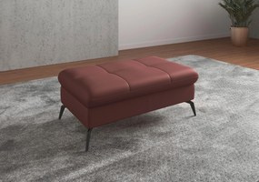 XXXLutz TABURET, kůže, 102/47/69 cm Sit & More - Taburety - 0001440121G8