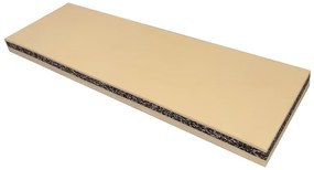Sendvičová matrace 200x60x12 cm