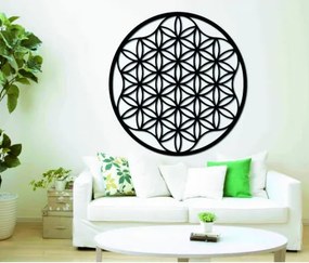 Energetický obraz mandala na zeď z překližky I SENTOP PR0337