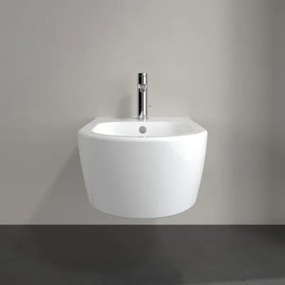 Villeroy & Boch 54050001 - Závěsný bidet AVENTO keramika/bílá