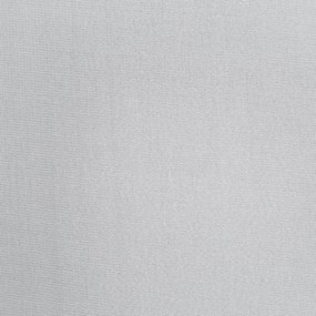 ZÁCLONA NA KROUŽCÍCH VENUS 300X145 CM BÍLÁ
